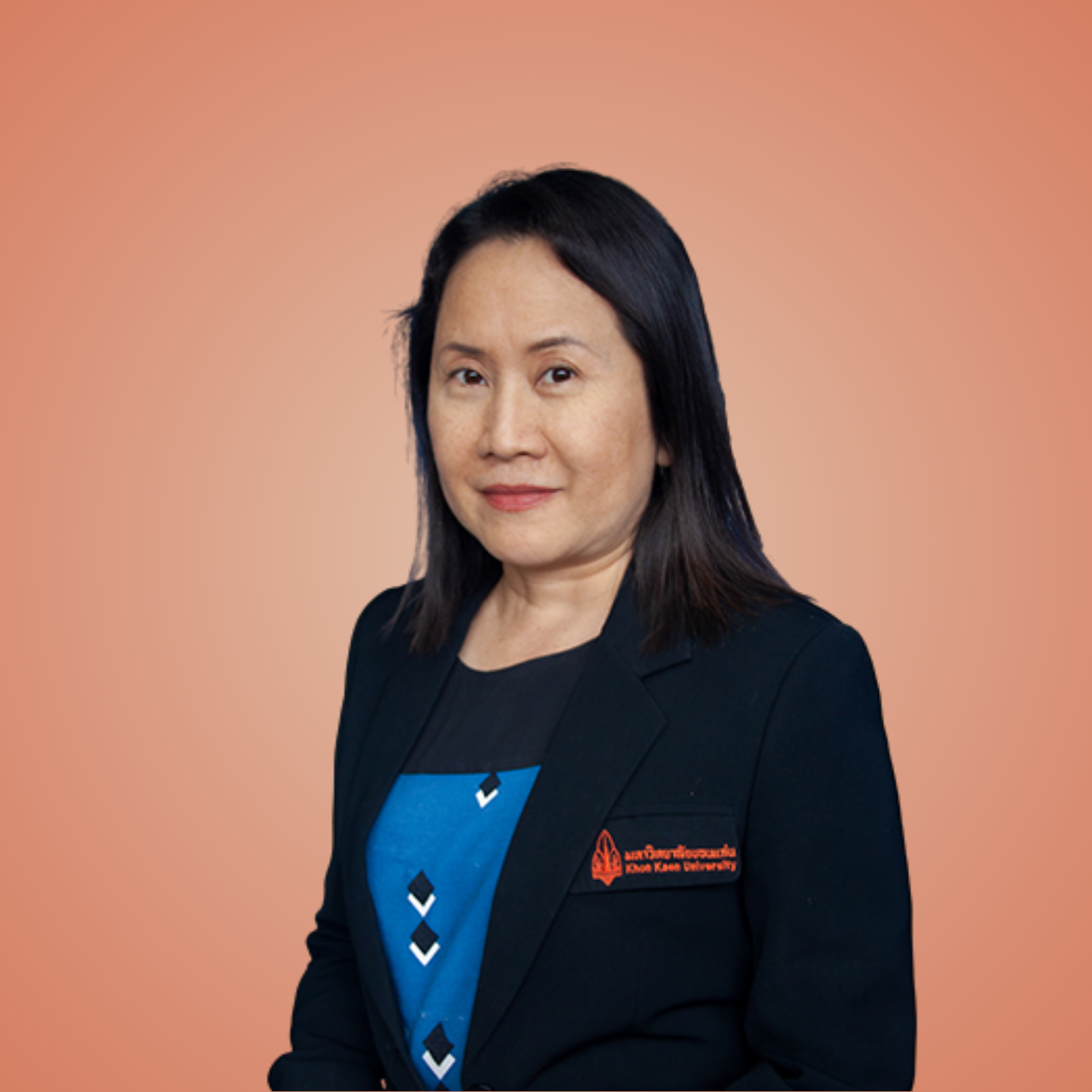 Executives and personnel - KKU Research Division