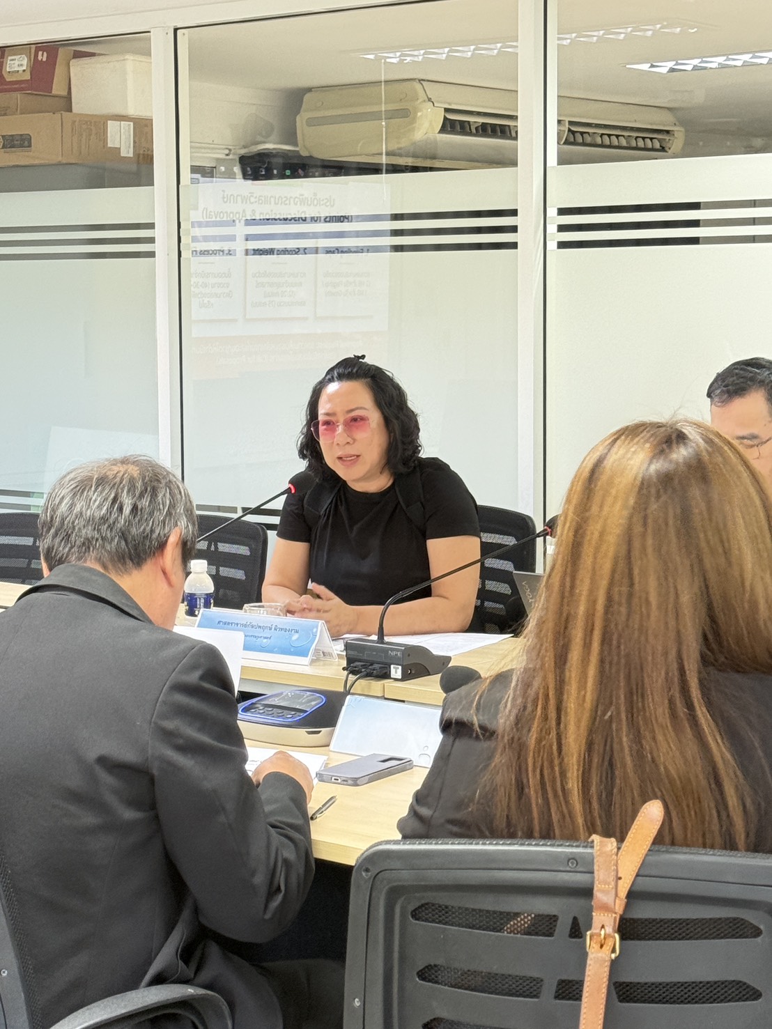 มข. เดินหน้าขับเคลื่อนงานวิจัยสู่เชิงพาณิชย์ จัดประชุมนัดแรก ...